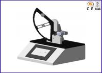 China LCD Display Paper and Textile Lab Testing Equipment 0-64N Elmendorf Tearing Tester for sale