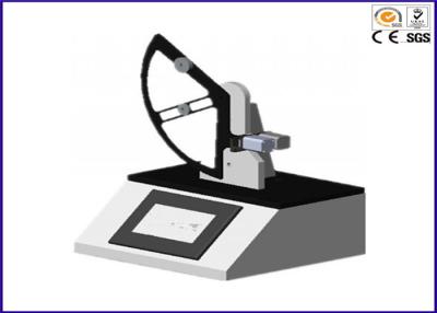 China LCD Display Paper and Textile Lab Testing Equipment 0-64N Elmendorf Tearing Tester for sale