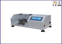 China BS 12132 Textile Testing Equipment, 135r/min Fabric Downproof Tester for sale