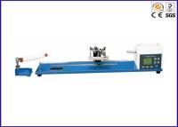 China ISO 2061 Hand Reeling Twist Tester , Sample Length 0~300mm Textile Lab Equipment for sale