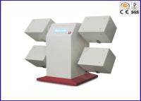 China ICI Mace Pilling Tester 2 or 4 Heads Textile Testing Equipment 60RPM Speed for sale