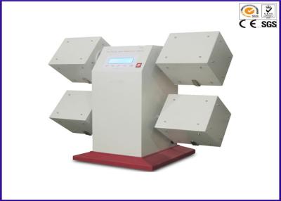 China ICI Mace Pilling Tester 2 or 4 Heads Textile Testing Equipment 60RPM Speed for sale