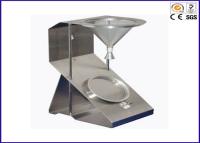 China 500ML Fabric Spray Rating Tester , ISO 4920 AATCC 22 Laboratory Textile Testing Machines for sale