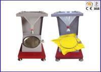 China 500ML Fabric Spray Rating Tester , ISO 4920 AATCC 22 Laboratory Textile Testing Machines for sale