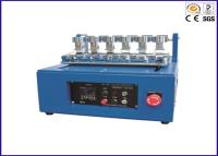 China 0~99999 Counting Display JIS Colorfastness Rubbing Tester , JIS L0849 Textile Lab Equipment for sale