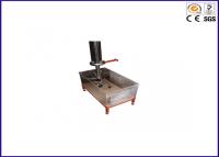 China AATCC 35 Rain Tester 150mm Specimen Stainless Steel Textile Testing Machines for sale