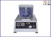 China Universal Wear Tester Stoll Quartermaster ,  Textile Testing Equipment ASTM D3514 for sale