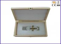 China Aluminum Alloy Medium Torsion Test Fixture , Lab Toys Tester Machine for sale