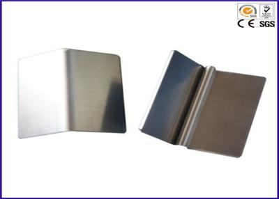 China ASTM Flexure Test Fixture , ISO8124-1 Aluminum Alloy Toys Safety Test Equipment for sale