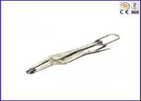 China Cloth Toys Testing Equipment Tension Test Clamp ASTM  EN71-1998 8.4.2.2 for sale