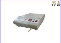 China EN71 -1 Mouth Actuated Durability Test Machine , Toys Safety Testing Equipment for sale