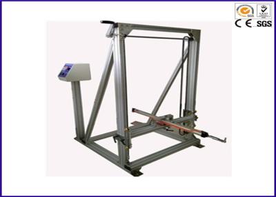 China PLC Outdoor Activity Toys Testing Equipment Horizontal Thrust Tester ISO8124-4 for sale