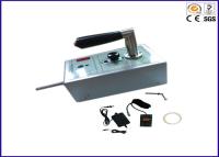 China ASTM F963 EN-71 Kids Sharp Edge Test Toys Testing Equipment with 1.35LBS Force for sale