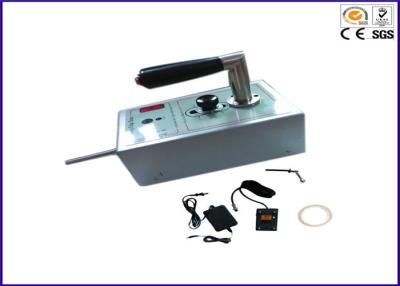 China ASTM F963 EN-71 Kids Sharp Edge Test Toys Testing Equipment with 1.35LBS Force for sale