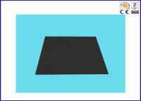 China Square Material Safety Testing Equipment Steel Plate 4 Mm Thick Drop Test​ EN71-1 Clause 8.5 for sale