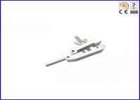 China ASTM F963 EN 71-1  Toys Testing Equipment , Aluminum Small Torsion Test Fixture for sale