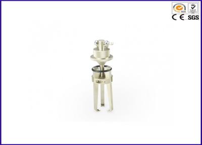 China High Precision Toys Testing Equipment Tension Clamp with Three Pronged Clamp for sale