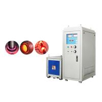 China Vertical Flammability Chamber For Hot Forging And Smelting Of Brass Aluminum for sale