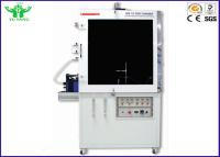 China Laboratory NES713 Smoke Toxicity Index Test Chamber with Burning 100g Specimen for sale