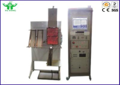 China ASTM E162 Radiant Panel Flame Spread Test Apparatus Surface Flammability Tester for sale