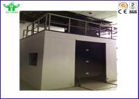 China EN13823 Single Burning Item Flammability Testing Equipment For Building Products for sale
