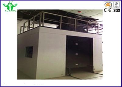 China EN13823 Single Burning Item Flammability Testing Equipment For Building Products for sale
