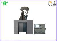 China GB/T 20284 , EN ISO13823 Construction Materials Single Burning Item Fire Test Chamber for sale
