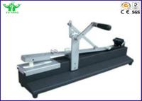 China Abrasive Resistance Heel Lift Abrasion Tester Portable And Manually for sale