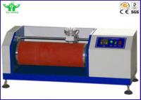 China Abrading speed 60cpm / Footwear Testing Equipment For Heel Lift Abrasion 14N for sale