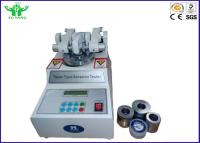 China ASTM-D1044 63.5mm Footwear Abrasion Testing Equipment O.D110mm I.D 6mm for sale