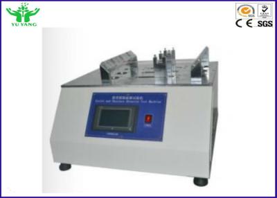 China 4 Sets Shoelace / Shoestring / Latchet Abrasion Resistance Tester 35mm for sale