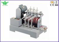 China ASTM-D1630 150mm Footwear Testing Equipment / NBS Rubber Abrasion Tester 45±5rpm for sale