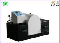 China 70 mm Footwear Testing Equipment , Safety Insole Board Flexing Tester for sale
