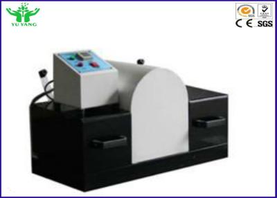 China 70 mm Footwear Testing Equipment , Safety Insole Board Flexing Tester for sale