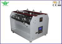 China 90° Ross Folding / Bending Resistance Footwear Testing Machine ASTM D1052 for sale