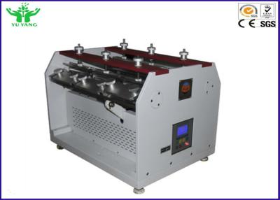 China 90° Ross Folding / Bending Resistance Footwear Testing Machine ASTM D1052 for sale