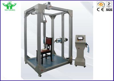 China 600N LED Stool Stability Furniture Testing Machine GB／T 10357 for sale