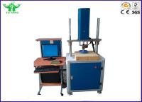 China ASTM D3574 Computer Servo Control Foam Indentation Force Deflection Tester Resolution 1/1000 for sale