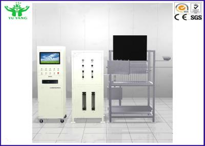China ASTM E1317 Electronic Radiant Panel IMO Flame Spread Testing Equipment ISO 5658-2 for sale