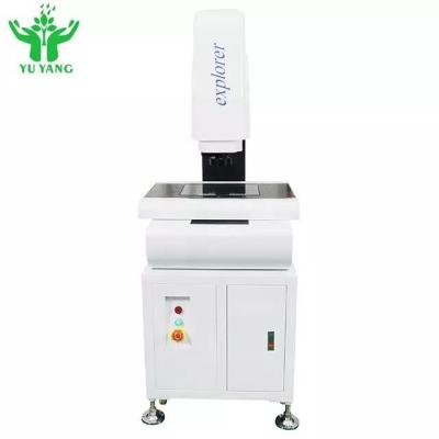 China Electronic Test Equipment Digital Profile Projector Optical Measuring Machine for sale