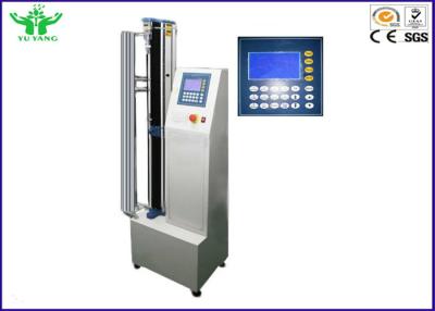 China ASTM D903 Desktop Manual Package Tensile Test Equipment 5KN 1PH AC220V 50 / 60Hz for sale