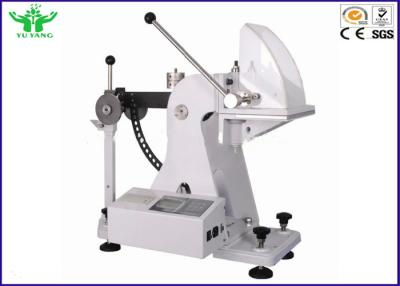China Paper Packaging Corrugated Carton Cardboard Puncture Resistance Tester For Board for sale