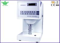 China LCD Electronic Digital Package Testing Equipment / Plastic Film Paper Brightness Whiteness Opacity Tester 0-199 for sale
