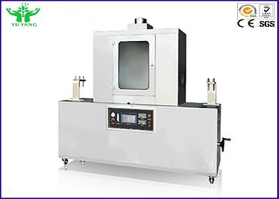 China 500W Coal Mine Wire and Cable Fire Burning Testing Equipment withMT386 MT318 for sale