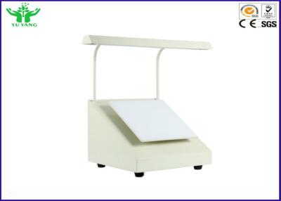 China GB/T1541 60° Paper Dust Package Testing Equipment 0.05 – 5.0 mm2 for sale