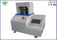 China Corrugated Paper Edge Compression / Crush Testing Equipment High Speed 12.7 mm/Min for sale