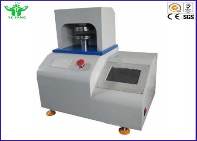 China Corrugated Paper Edge Compression / Crush Testing Equipment High Speed 12.7 mm/Min for sale