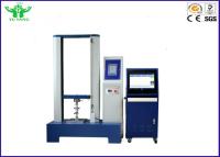 China 0.75KW Computer Electronic TTM Tensile Testing Machine For Calibration 0.001 ~ 500mm/min for sale