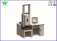 China 1000mm High and Low Temperature Tensile Testing Machine For Wire 200KN for sale