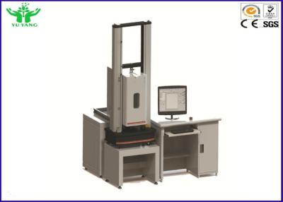 China 1000mm High and Low Temperature Tensile Testing Machine For Wire 200KN for sale